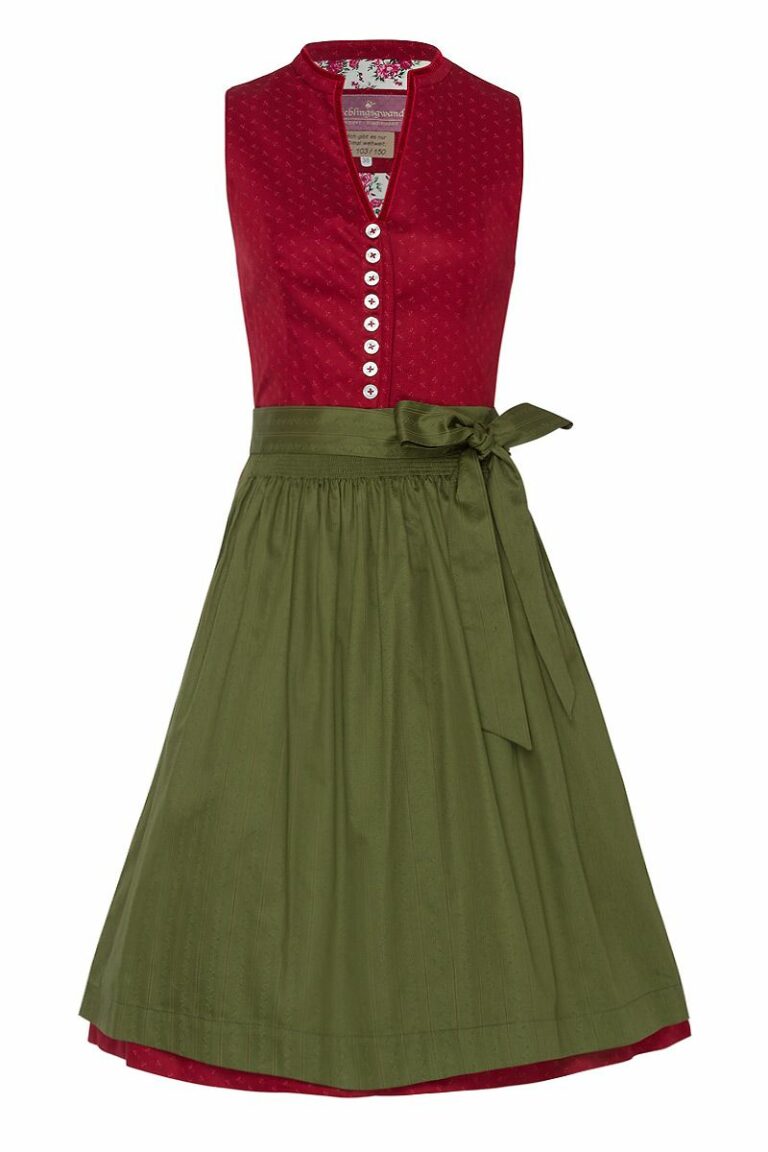 Dirndl und Lederhosen von Moser Trachten - trachten-fashion.de