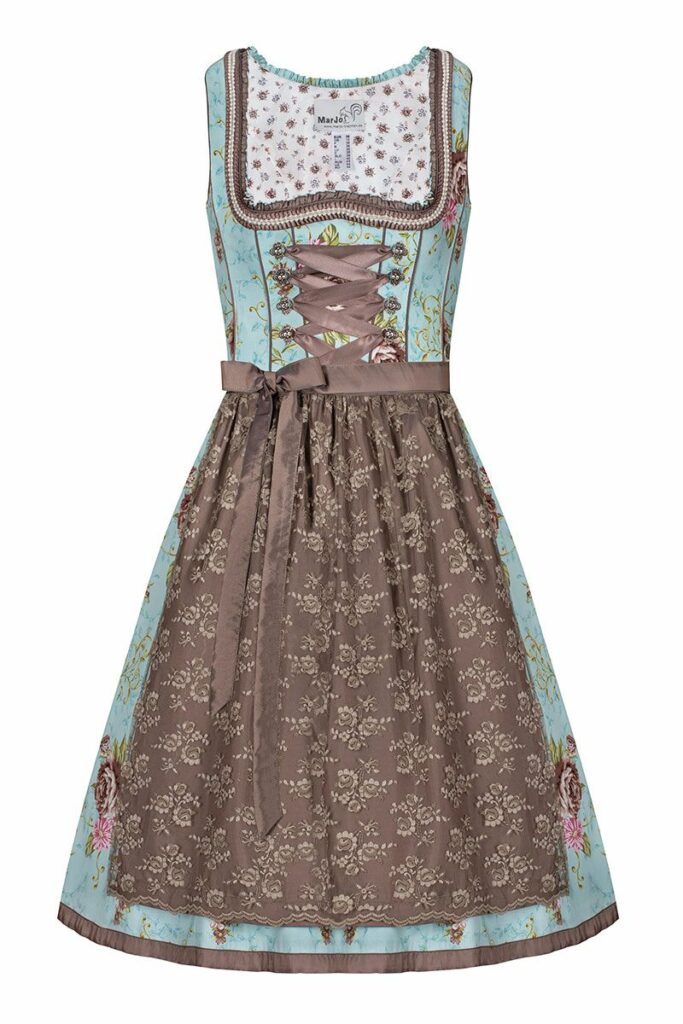 Dirndl und Lederhosen von Moser Trachten - trachten-fashion.de