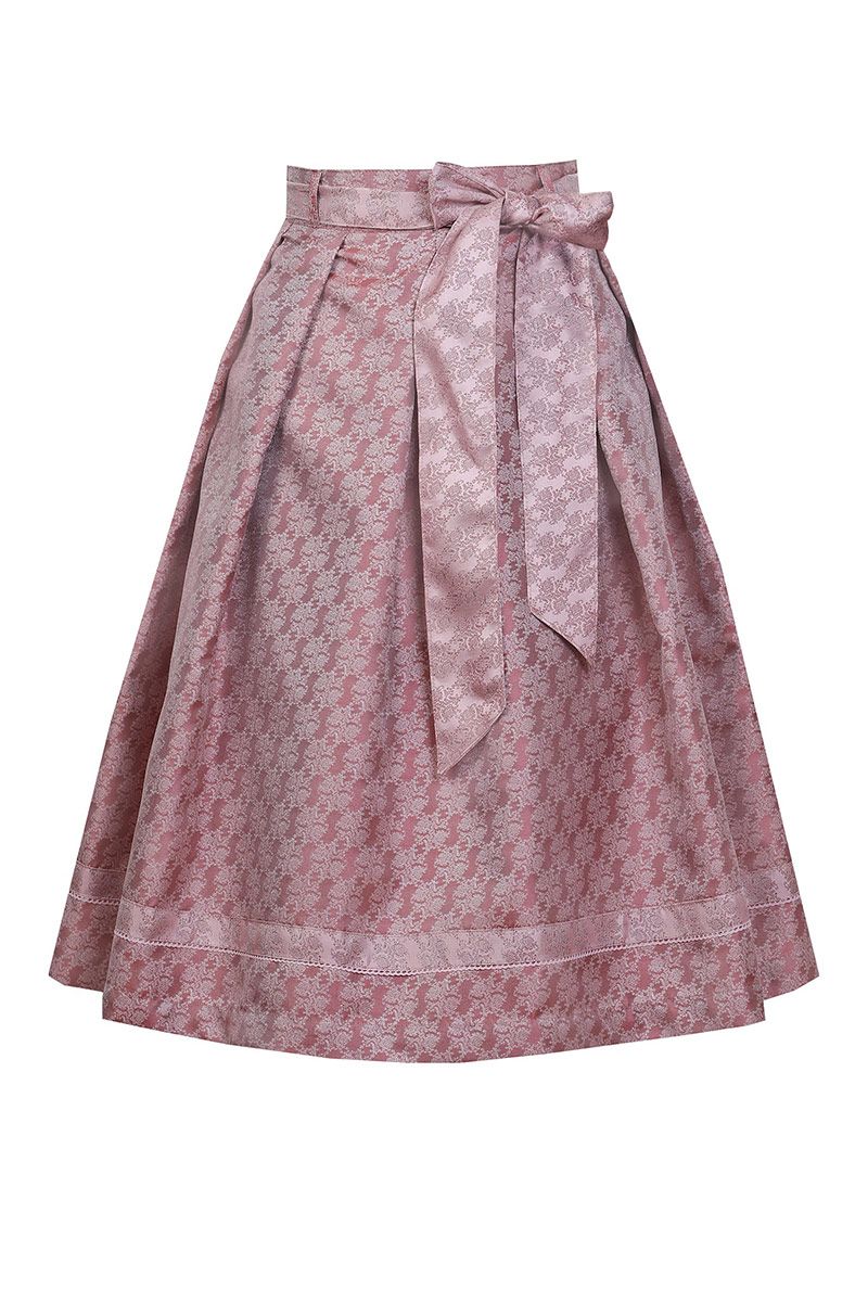 Trachtenrock mini 60 cm blau geblümt Felizitas 011420 hier kaufen ...